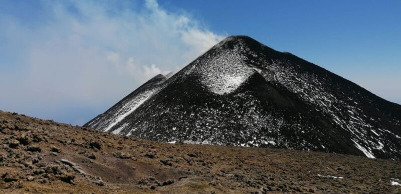 ETNA, SUMMIT CRATERS - Why the Guides Make a Difference