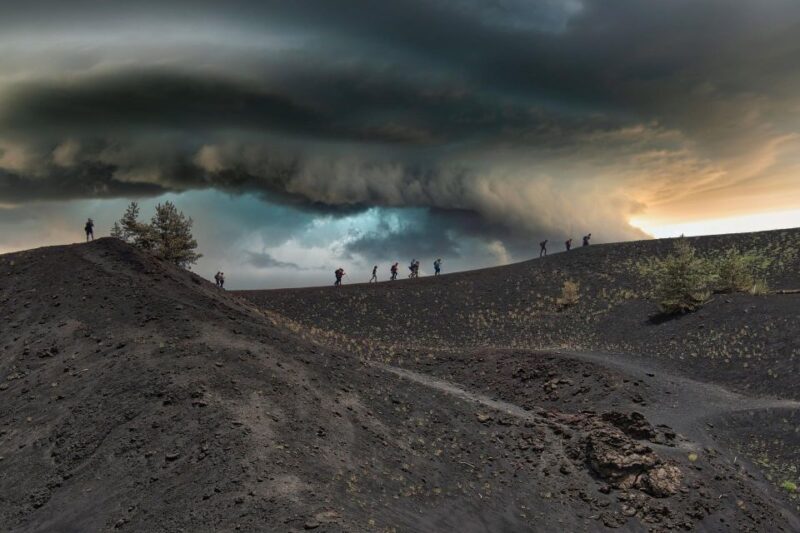 ETNA, SUMMIT CRATERS - Practical Details and Logistics