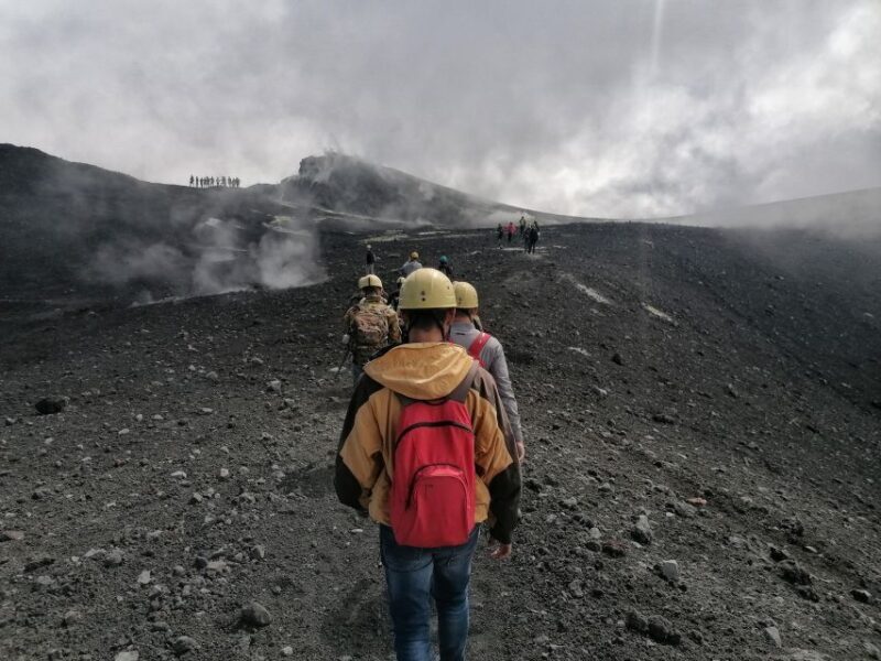 ETNA, SUMMIT CRATERS - Who Should Consider This Tour?