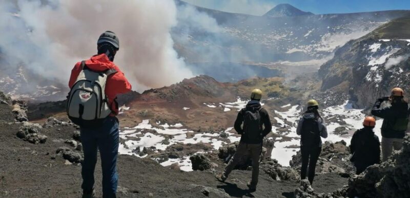 ETNA, SUMMIT CRATERS - Final Thoughts