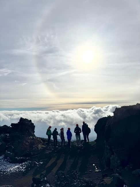 Etna Summit Craters - Experience the Majesty of Etna’s Summit Craters