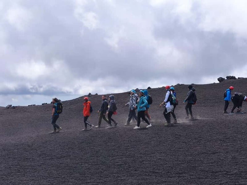 Etna Summit Craters - What Makes This Tour Stand Out