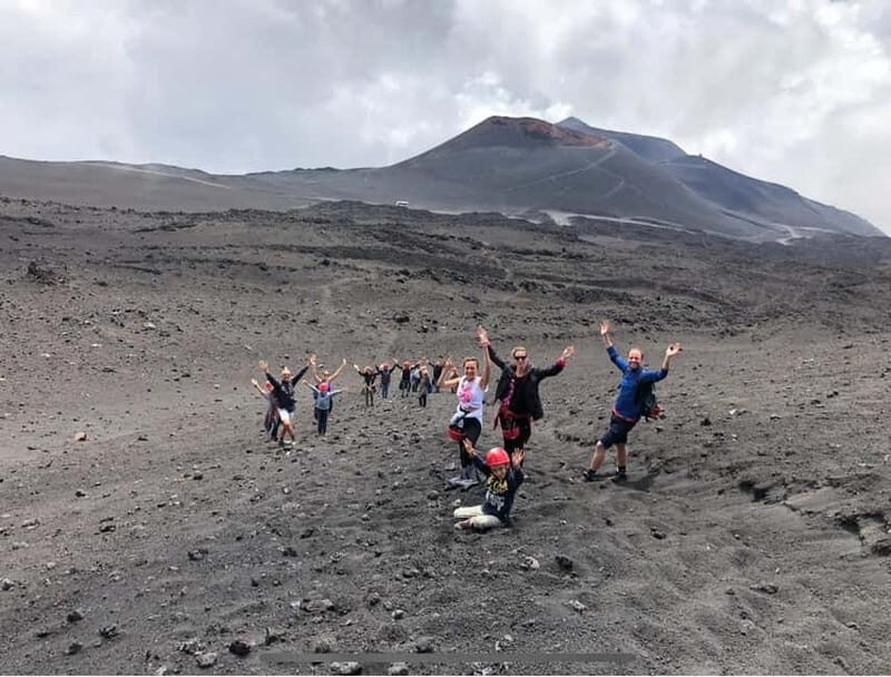 Etna Summit Craters - Practicalities and Tips for Participants