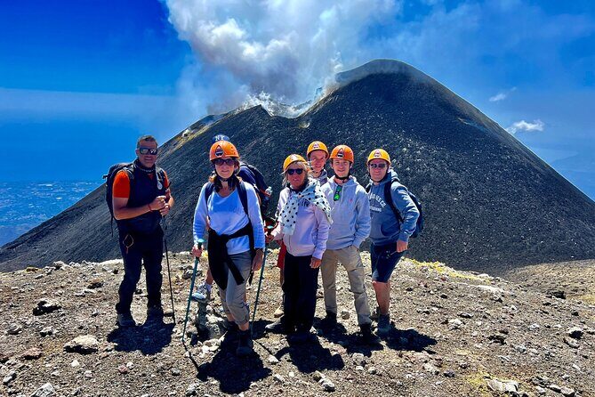 ETNA Summit Craters Trekking - A Closer Look at the Itinerary