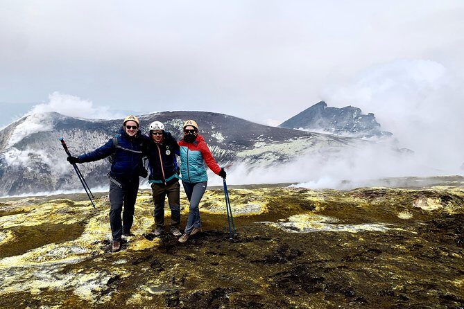 ETNA Summit Craters Trekking - The Sum Up: Who Should Consider This Tour