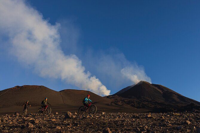 Etna Summit Excursion E-BIke - Authentic Feedback from Participants