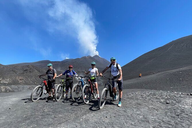 Etna Summit Excursion E-BIke - FAQ
