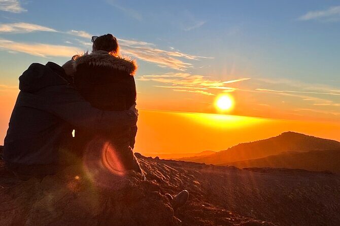 Etna Sunset Tour from Catania - A Deep Dive Into the Etna Sunset Tour