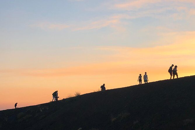Etna Sunset Tour from Catania - FAQ