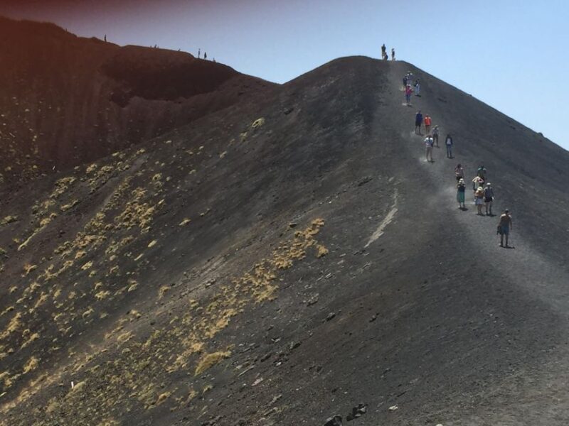 Etna: Sunset Tour on the Volcano - Introduction