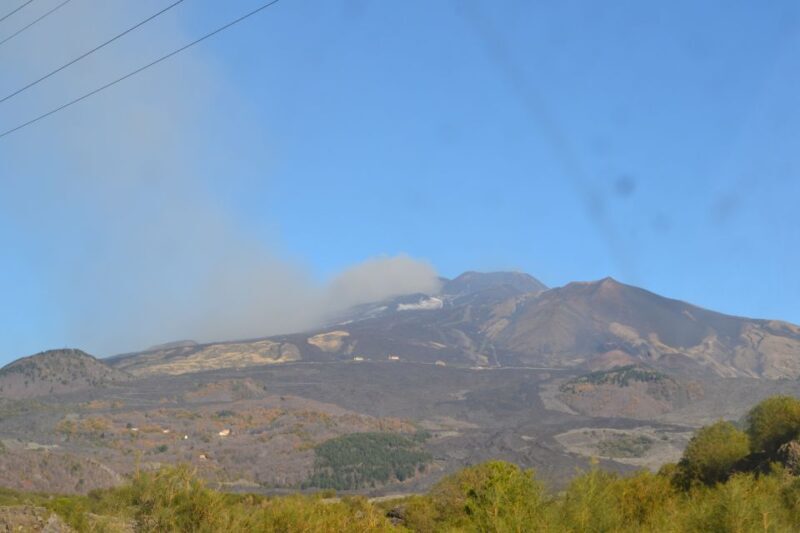 Etna: Sunset Tour on the Volcano - Final Words