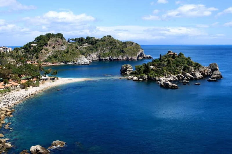 ETNA & TAORMINA departure from Cefalù - Key Points
