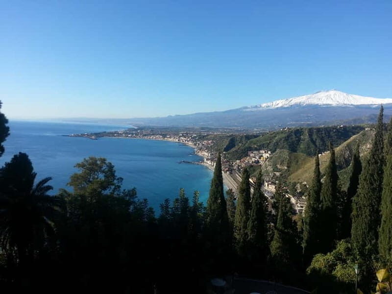 ETNA & TAORMINA departure from Cefalù - Authentic Experiences, Not Just Sightseeing