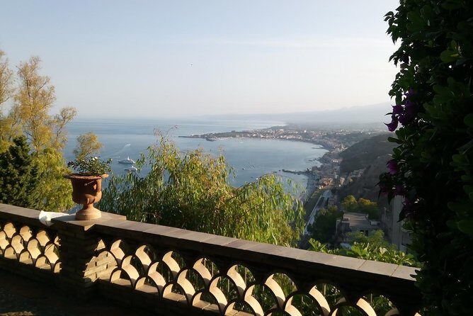 Etna & Taormina from Catania - The Practicalities