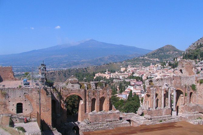 Etna & Taormina: Tasting, Cable car & off road to 2920m - What It Means for You: The Practical Side