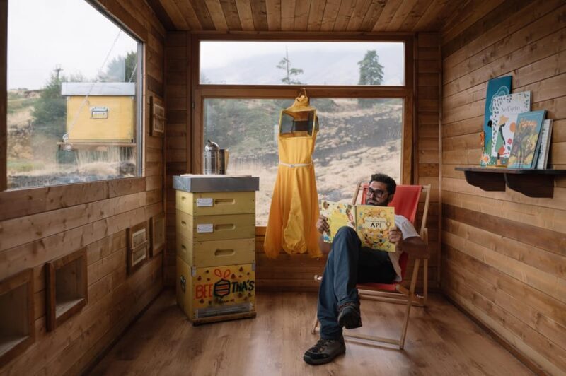 Etna: The magic World of Bees Tour - Key Points