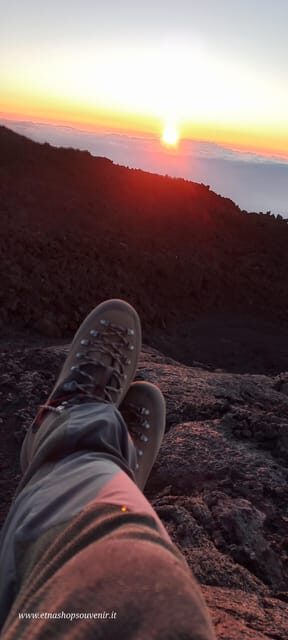 Etna: "The path among the lavas". Trekking on Mount Etna at 3000 m - Key Points