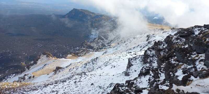 Etna: "The path among the lavas". Trekking on Mount Etna at 3000 m - Authentic and Educational: What Travelers Appreciate
