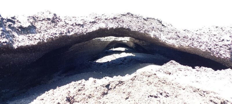 Etna: "The path among the lavas". Trekking on Mount Etna at 3000 m - FAQ