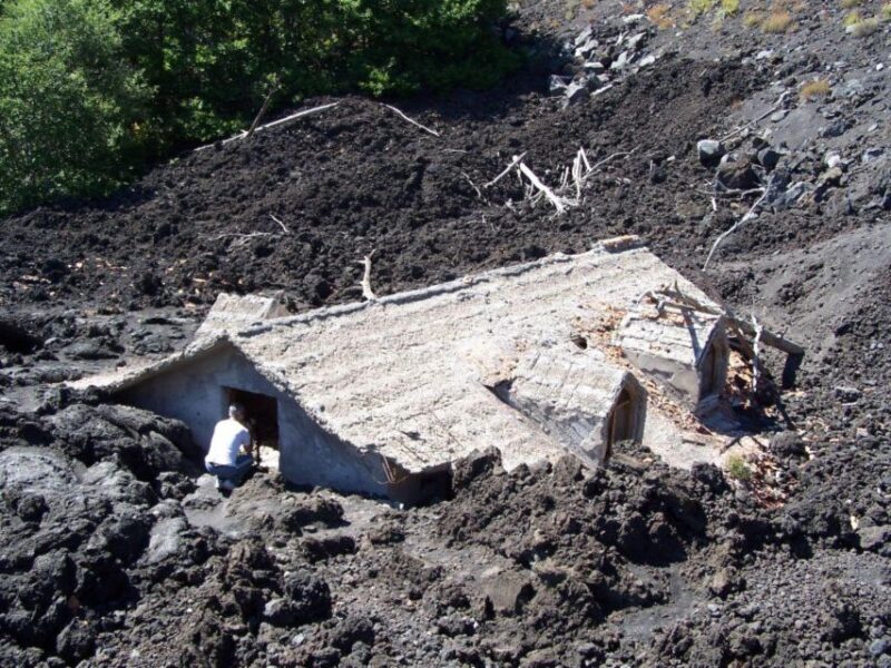 Etna Tour by Panoramic Bus - Key Points