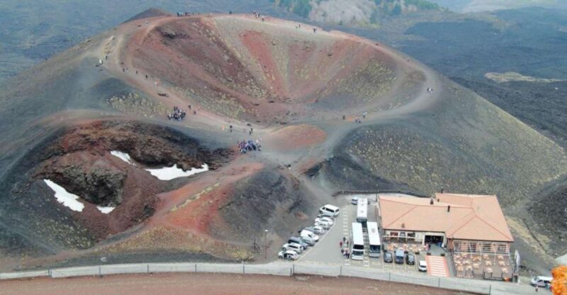 Etna Tour by Panoramic Bus - Practical Tips for Travelers