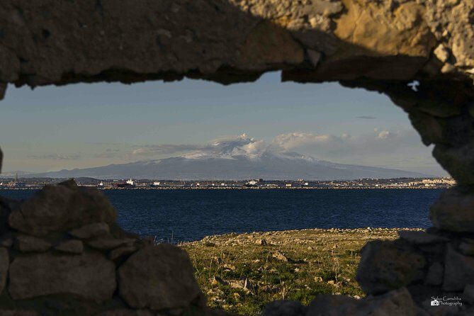 Etna tour from Syracuse with private driver - Key Points