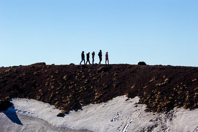 Etna tour from Syracuse with private driver - FAQ About the Etna Tour from Syracuse