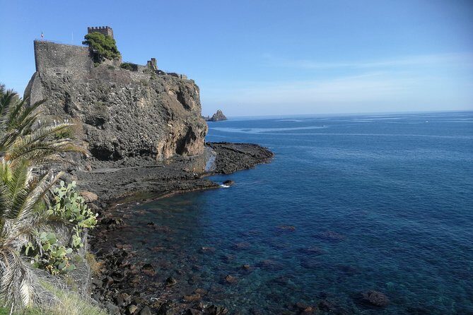 Etna tour Full day - A Closer Look at the Itinerary