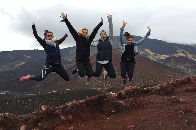 Etna tour Full day - Who Should Take This Tour?