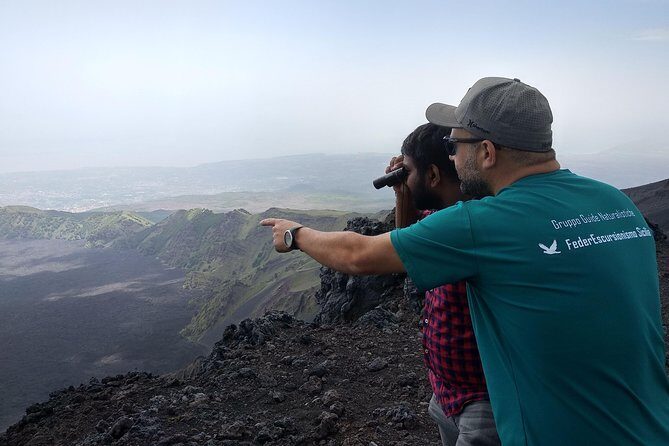 Etna Tour - HalfDay Small Group & licensed Tour Guide - A Closer Look at the Mount Etna Experience
