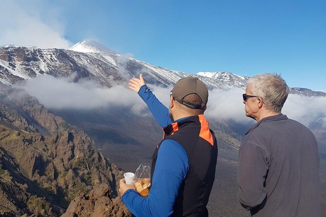 Etna Tour - HalfDay Small Group & licensed Tour Guide - The Sum Up: Who Will Love This Tour?