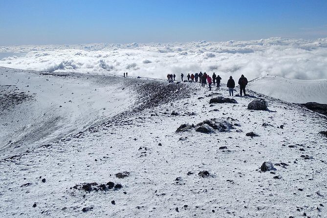 Etna Tour - HalfDay Small Group & licensed Tour Guide - Frequently Asked Questions