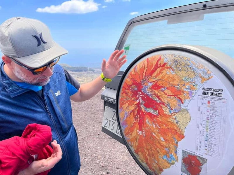 Etna Tour - HalfDay Small Group & licensed Tour Guide - The Experience in Detail: What You Can Expect