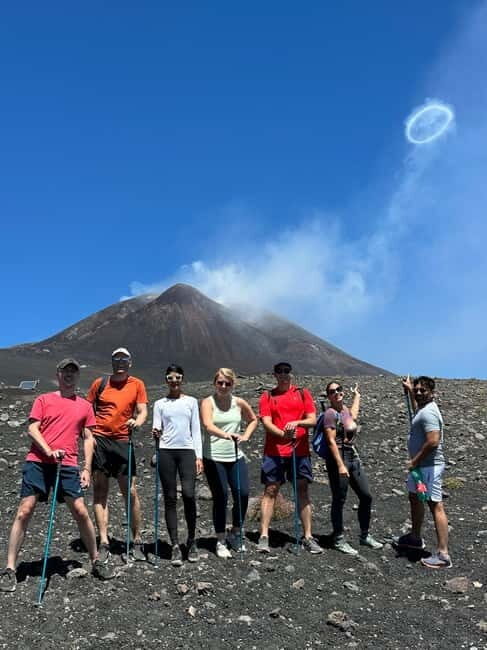 Etna Tour - HalfDay Small Group & licensed Tour Guide - Final Thoughts