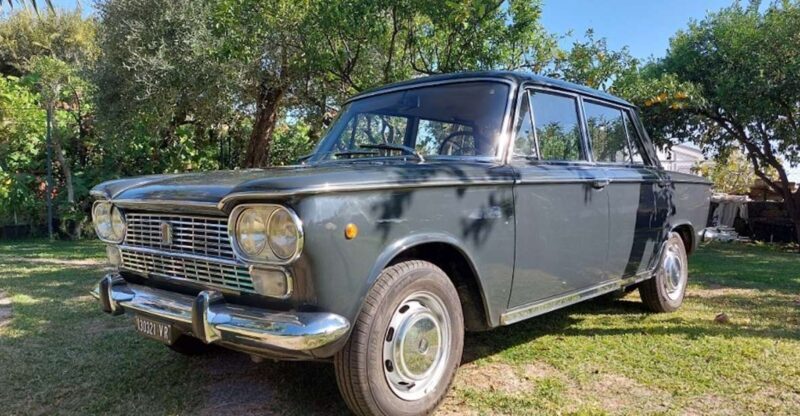 Etna: Tour in a Vintage Car with Cooking Class and Pickup - Key Points