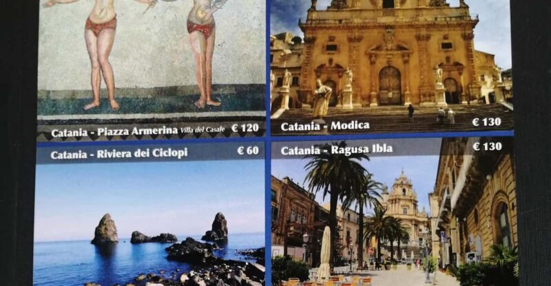 ETNA TOUR:MORNING OR SUNSET - A Deep Dive into the Mount Etna Tour