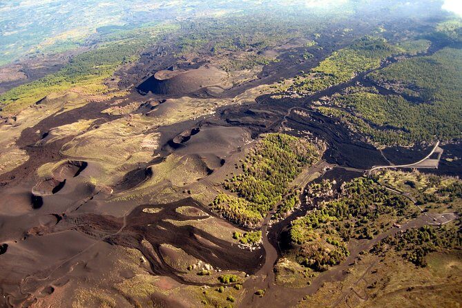ETNA - Trekking to the Craters Eruption of 2002 - FAQ