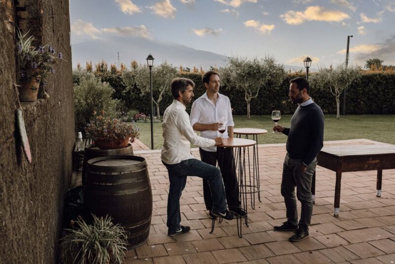 Etna: Urban Winery, Vineyards Walk & Wine Tasting at Sunset - Final Thoughts