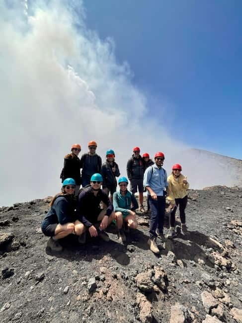 ETNA VOLCANO: Escursione sui crateri sommitali con bus 4x4 - Introduction: A Unique Volcanic Adventure