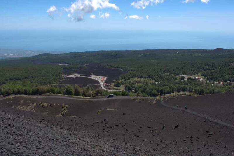 ETNA VOLCANO: Escursione sui crateri sommitali con bus 4x4 - Authentic Feedback from Participants