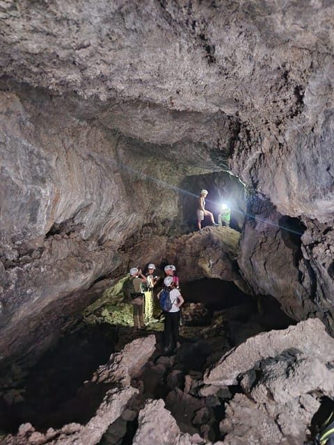 Etna volcano: Etna grand tour by quad bike with cave and lava flow visit - The Sum Up: Why Choose This Tour?