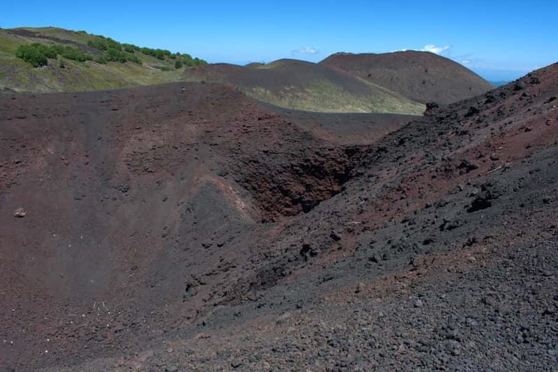 ETNA VOLCANO: Excursion to the Craters of 2002 - Is This Tour Worth It?