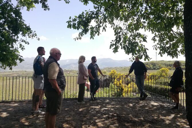 Etna Wine And Taormina From Messina - The Sum Up