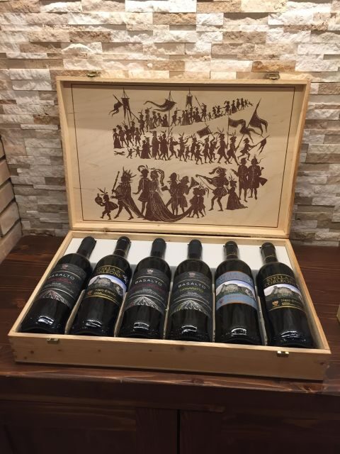 Etna Winery Wine & Food Tasting Private Tour - Why It’s Worth the Price