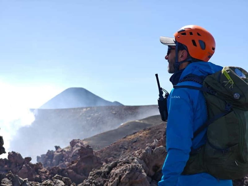 EtnaRunWalk: Hiking with GV on Europe's highest active volcano - What to Expect on Your Mount Etna Adventure