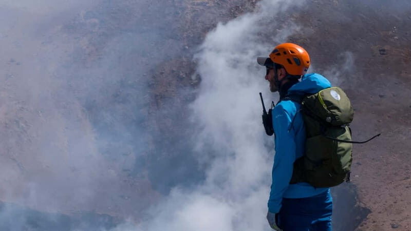 EtnaRunWalk: Hiking with GV on Europe's highest active volcano - What’s Included and What Costs Extra?