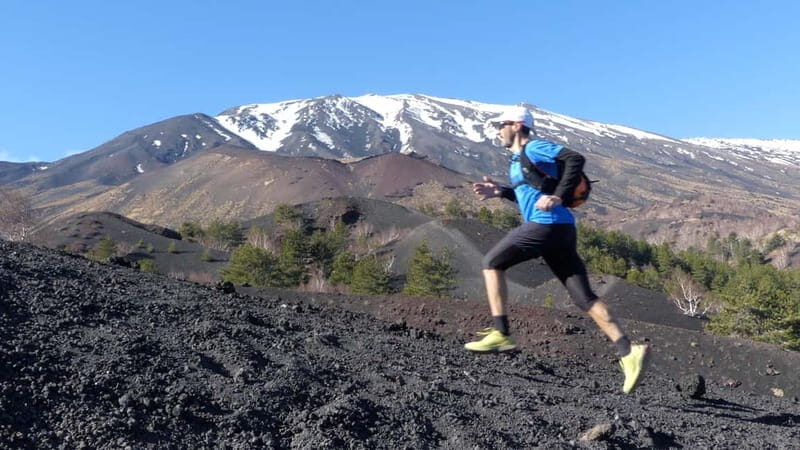 EtnaRunWalk: Hiking with GV on Europe's highest active volcano - Authentic Feedback from Travelers