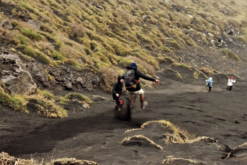 Etna's Hidden Gems - Trek Valle Bove & Lava Tunnel with Gear - Authentic Experiences and Guide Insights
