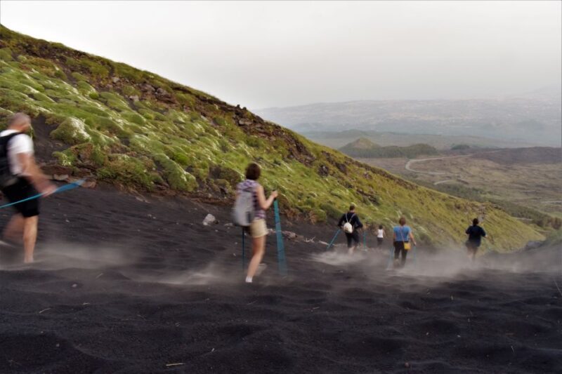 Etna's Hidden Gems - Trek Valle Bove & Lava Tunnel with Gear - FAQ