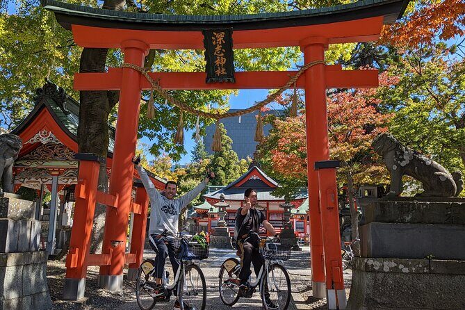 eTour de Matsumoto - Private Electric Bike Tour - The Experience: What You Can Expect